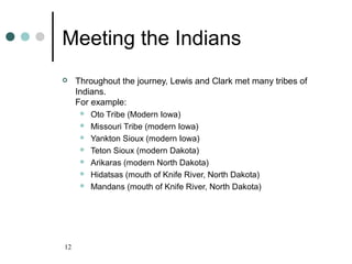 The Lewis and Clark Expedition | PPT