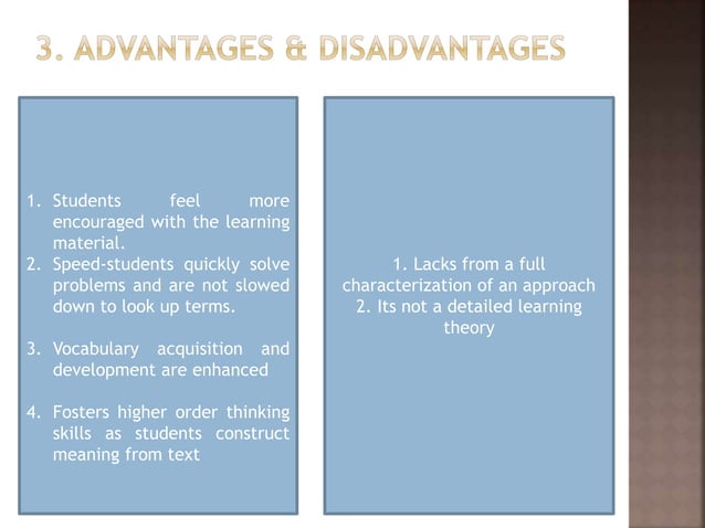 The lexical approach | PPTX