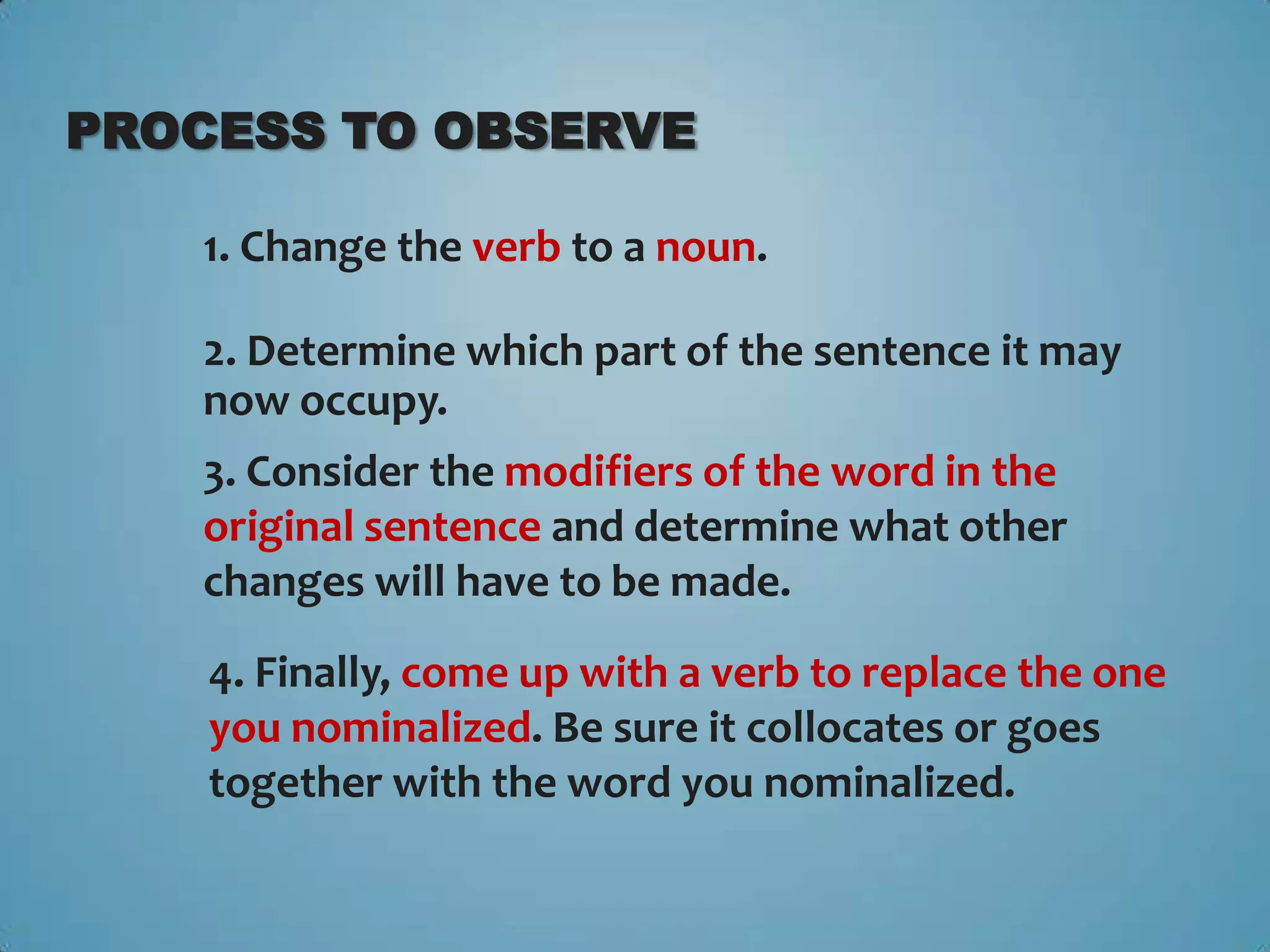 The lexical approach to pedagogical grammar | PPT