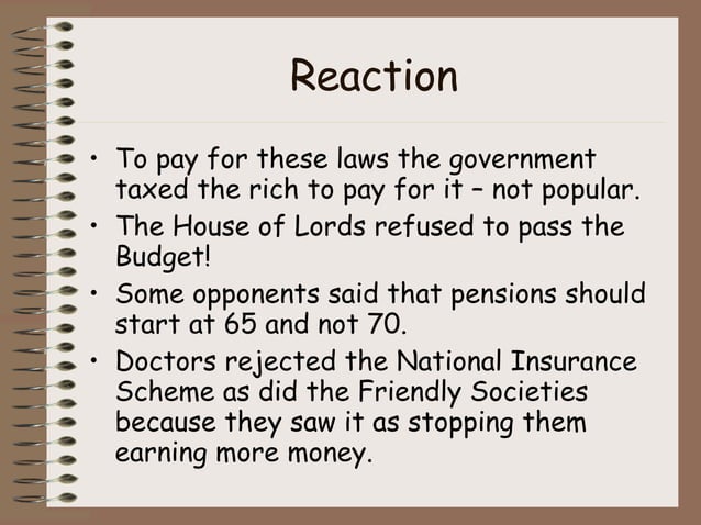 The Liberal Reform Movement | PPT