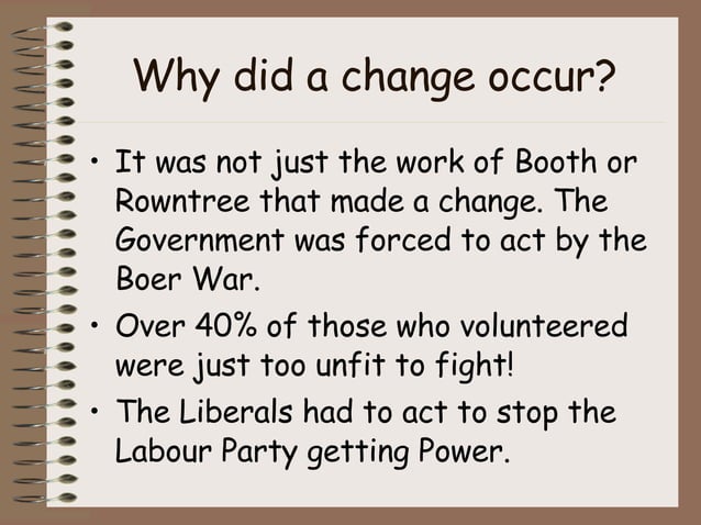 The Liberal Reform Movement | PPT