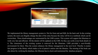 The Library Management system (LMS).pptx