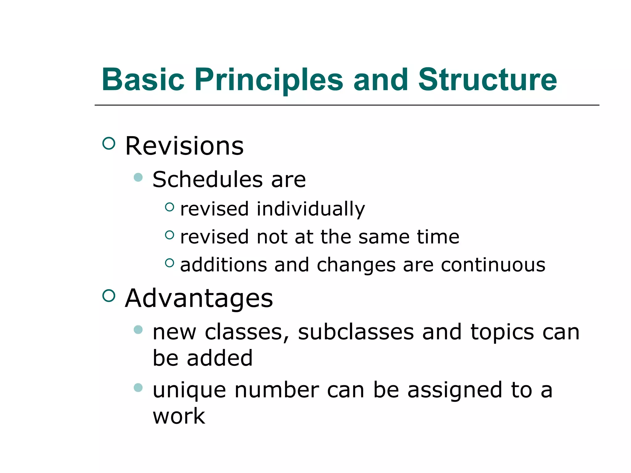 The Library of Congress Classification | PPT
