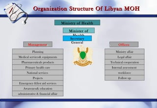 An Overview and a SWOT Analysis of The Libyan National Health System | PPT