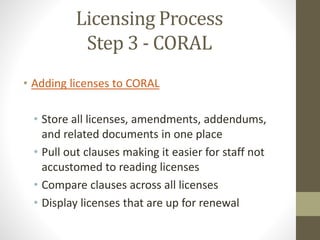 The licensing lifecycle: from negotiation to compliance | PPTX | Email ...