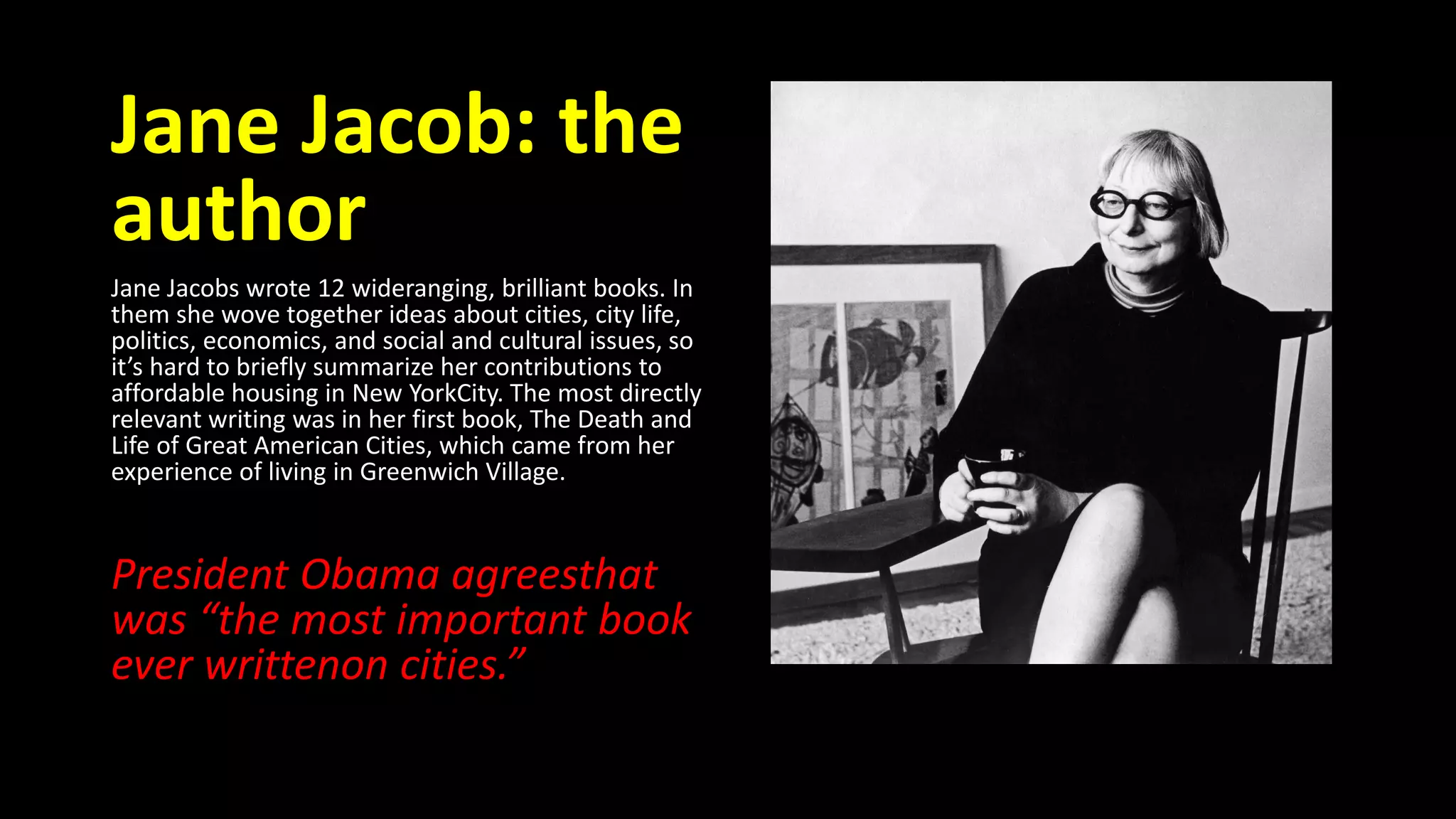 The life and death of great american city_ jane jacob | PDF