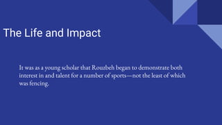 The Life and Impact of Rouzbeh Sarhangpour: Bijan Sarhangpour | PDF