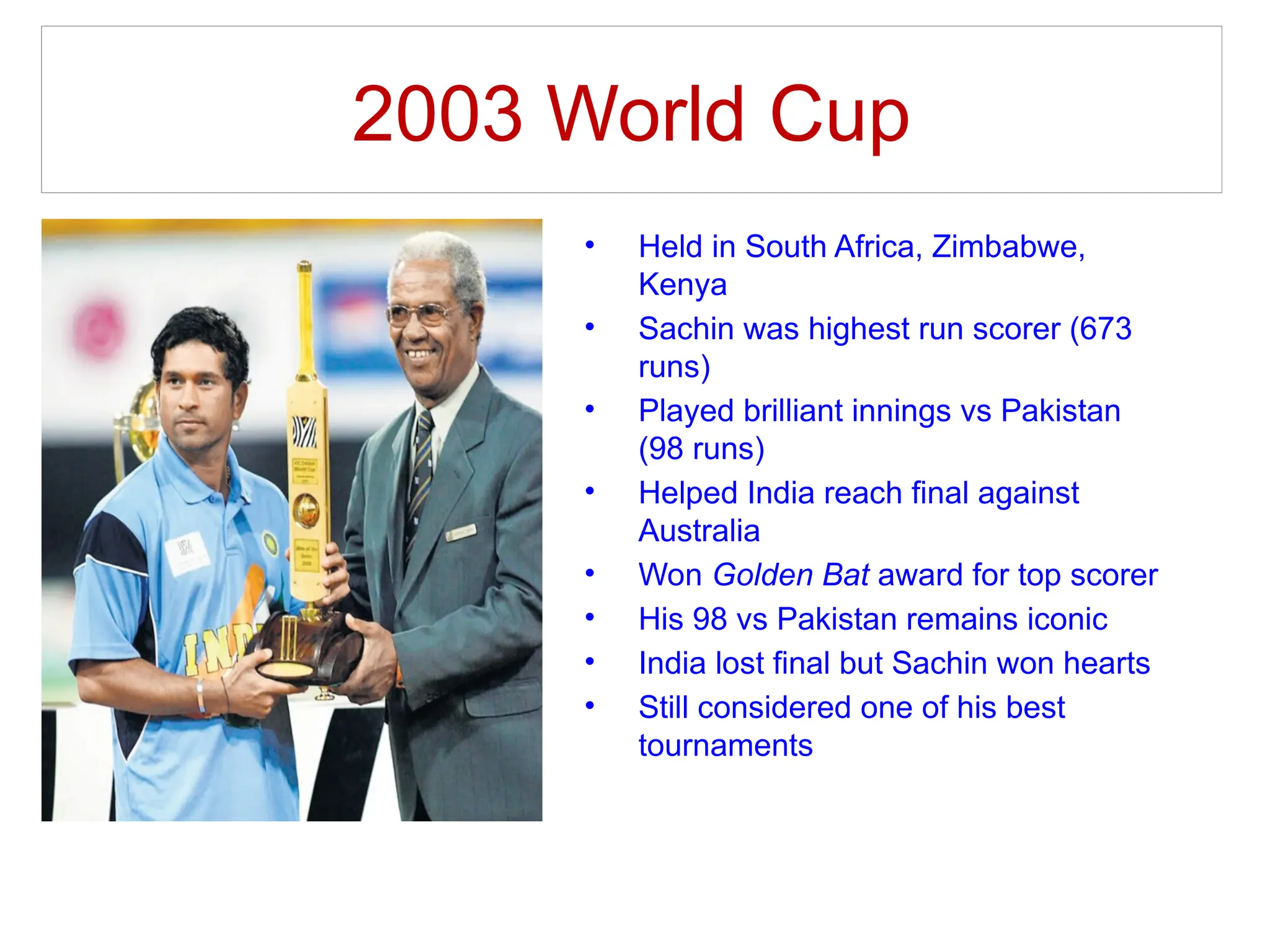 The Life and Legacy of Sachin Tendulkar.pptx