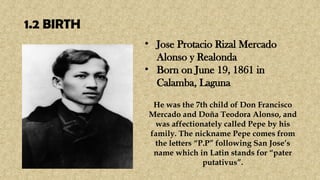The Life and Work of Rizal Biography.pptx