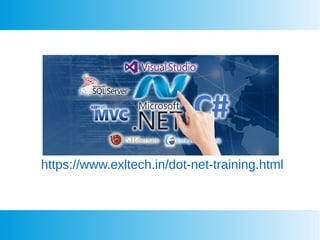 The life cycle of dot net application | ODP