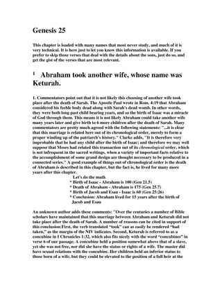 The life of abraham chapter 14 | PDF