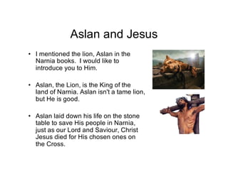 The Mighty Lion, God's Creation | PDF