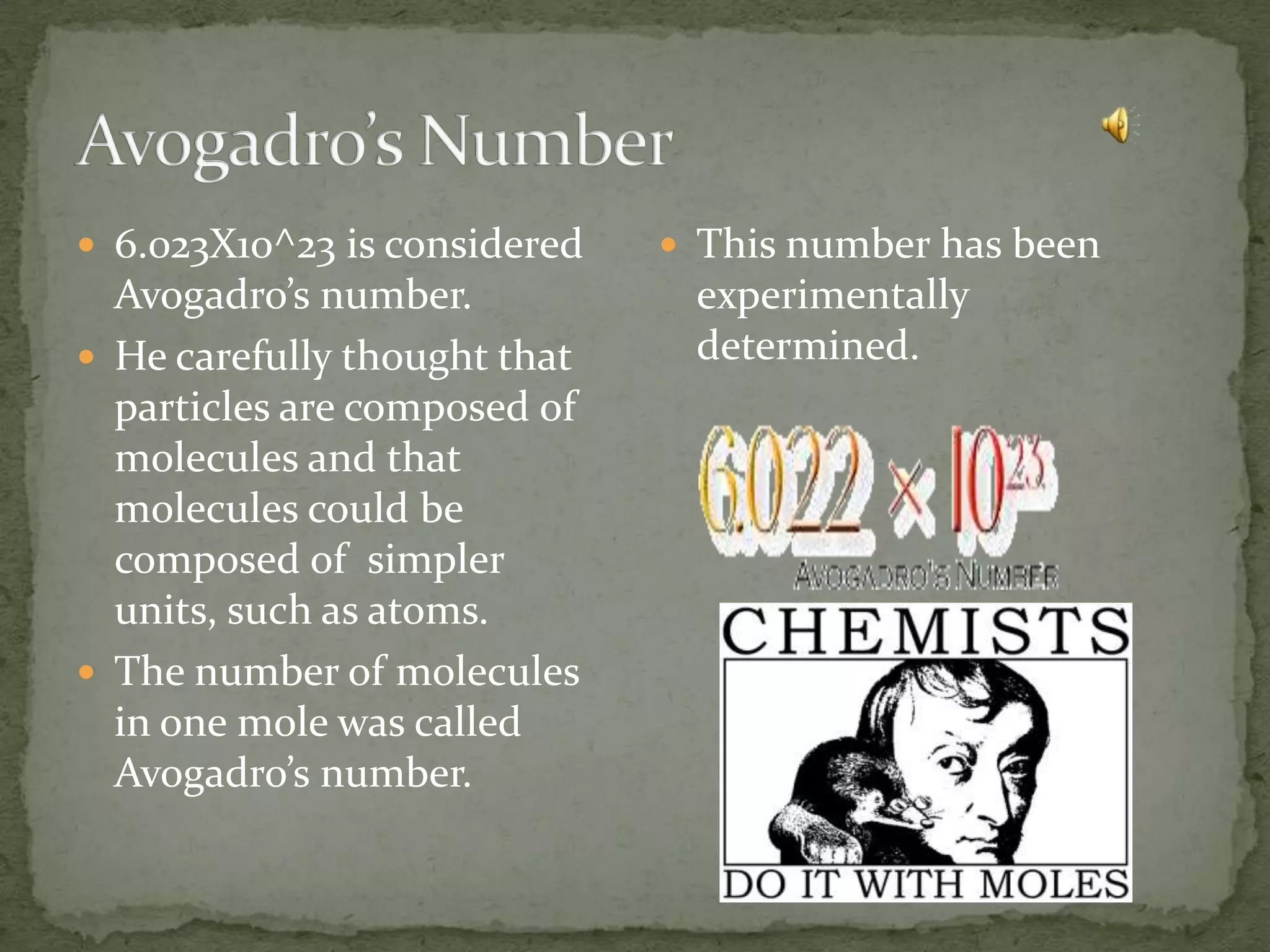 The life of amedeo avogadro[1] | PPTX