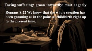 The Life and Ministry of The Apostle Paul, part 4: Finding Grace in ...