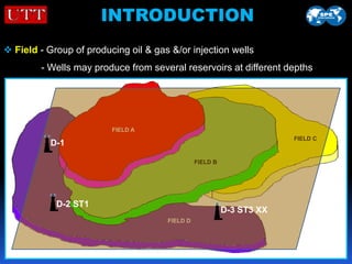 The life of an oil and gas field | PDF