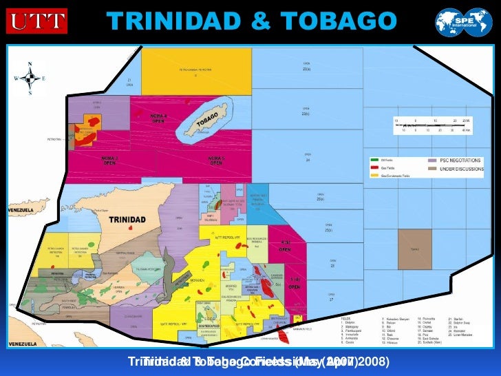 The life of an oil and gas field