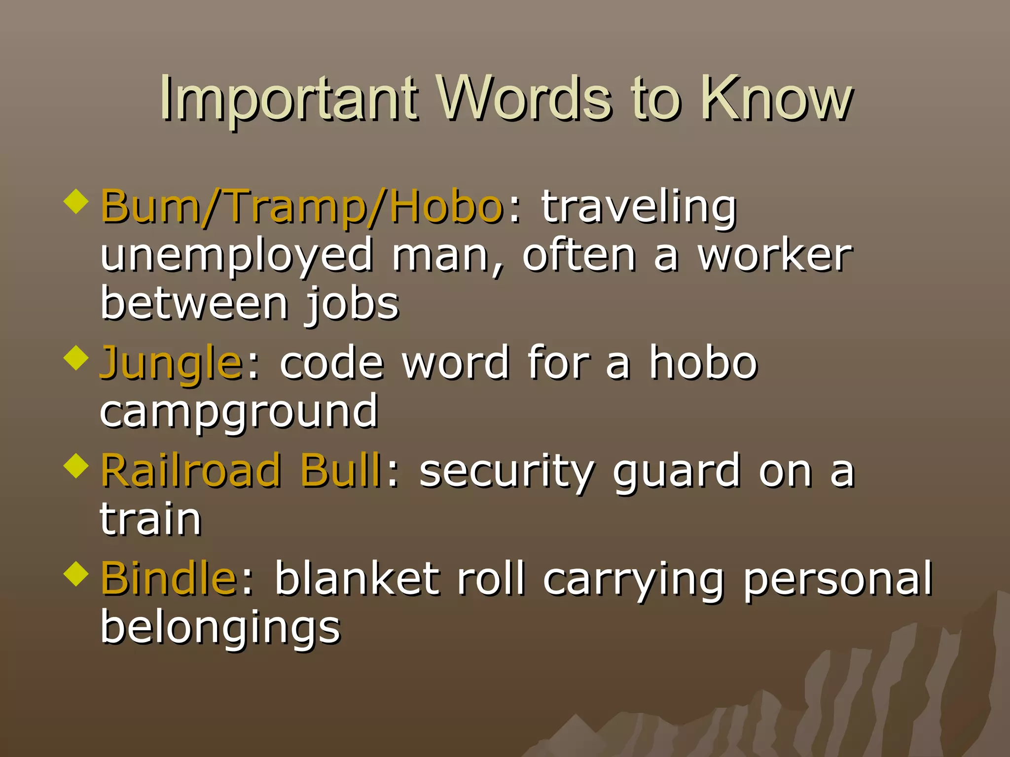 The life of a ranch hand | PPT