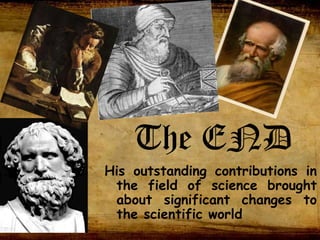 Archimedes Inventions In Maths