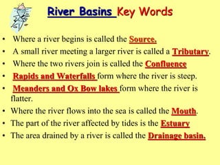 The life of a river.ppt