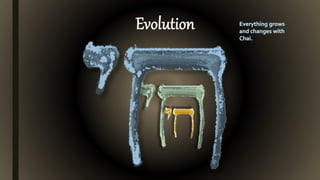 The Life of Chai | PPT