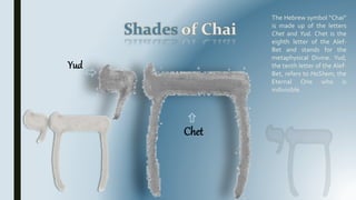 The Life of Chai | PPTX