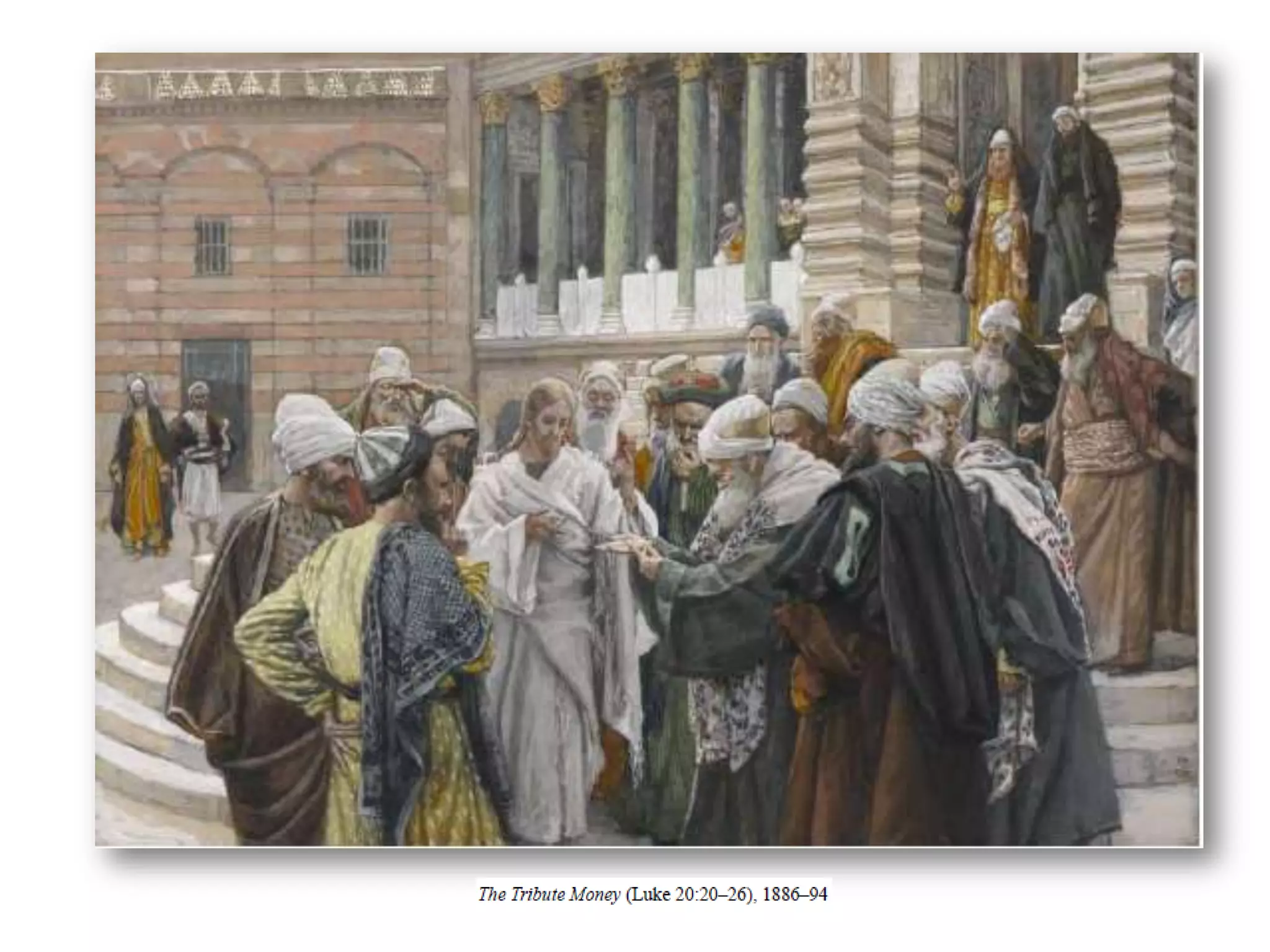 The life of christ ppt show | PPSX