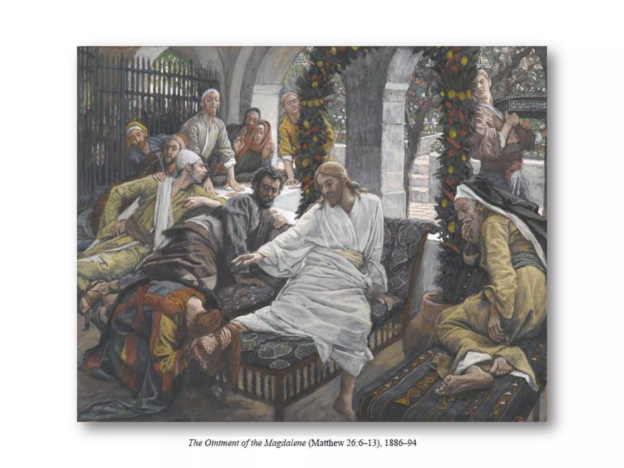 The life of christ ppt show | PPSX