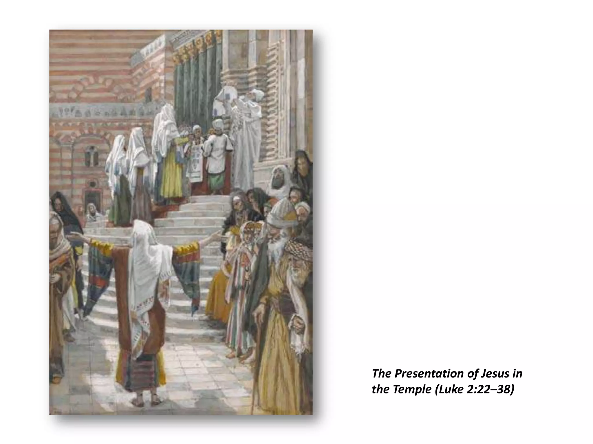 The life of christ ppt show | PPSX