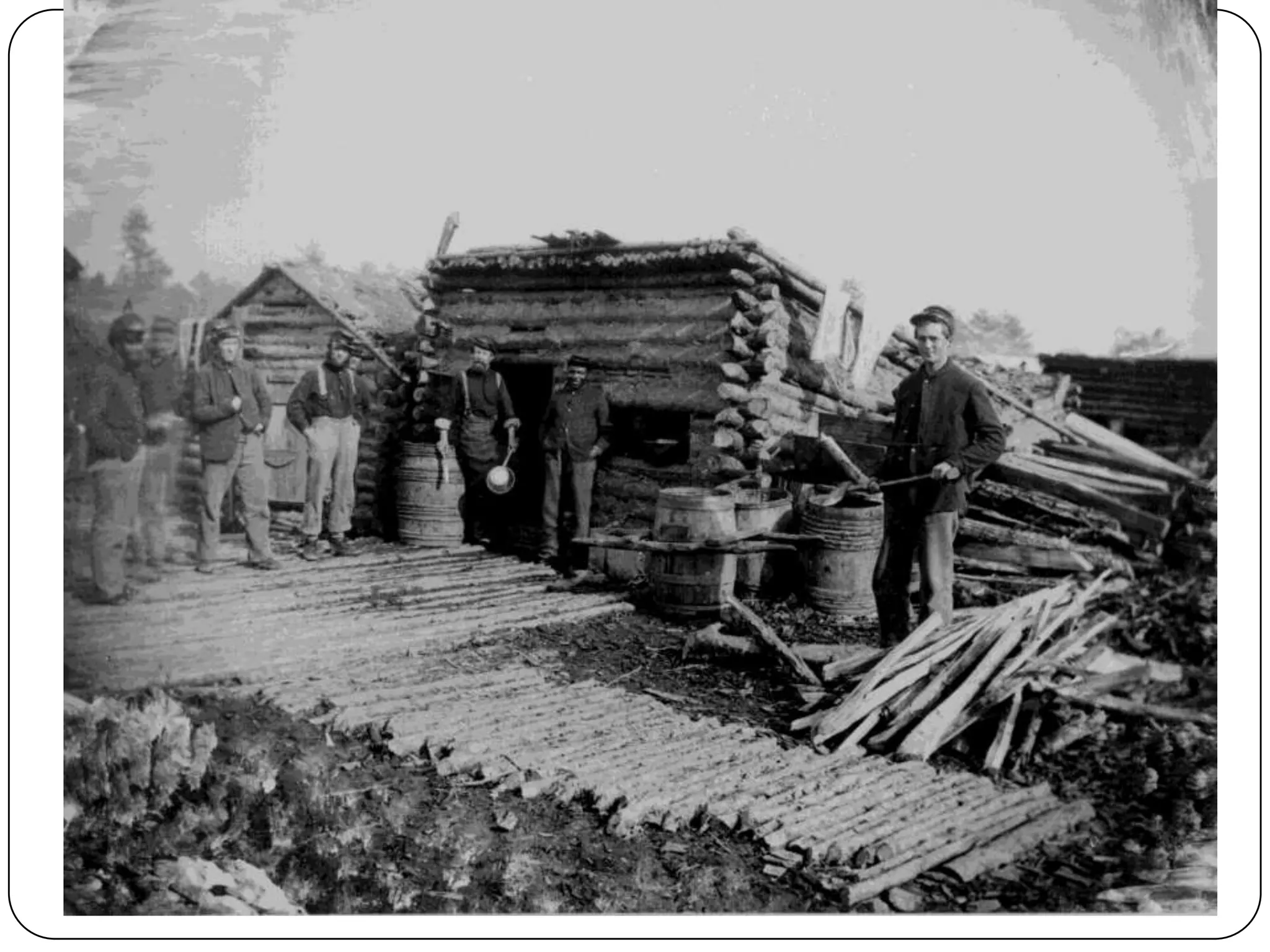 The life of civil war soldier | PPTX