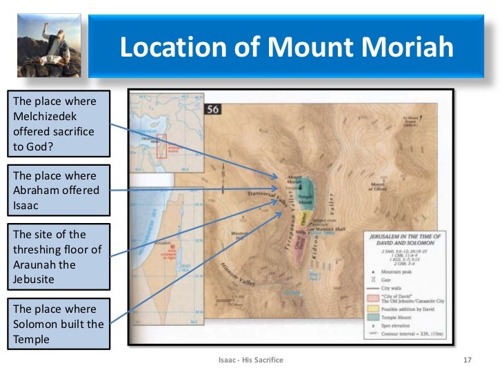 The life of isaac part 1