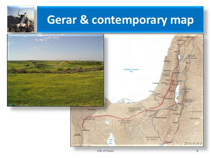 The life of isaac part 1