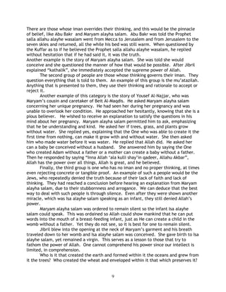 The life of_isa_jesus_pbuh_in_light_of_islam | PDF