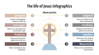The Life of Jesus Infographics by Slidesgo.pptx