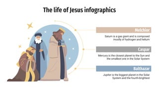 The Life of Jesus Infographics by Slidesgo.pptx