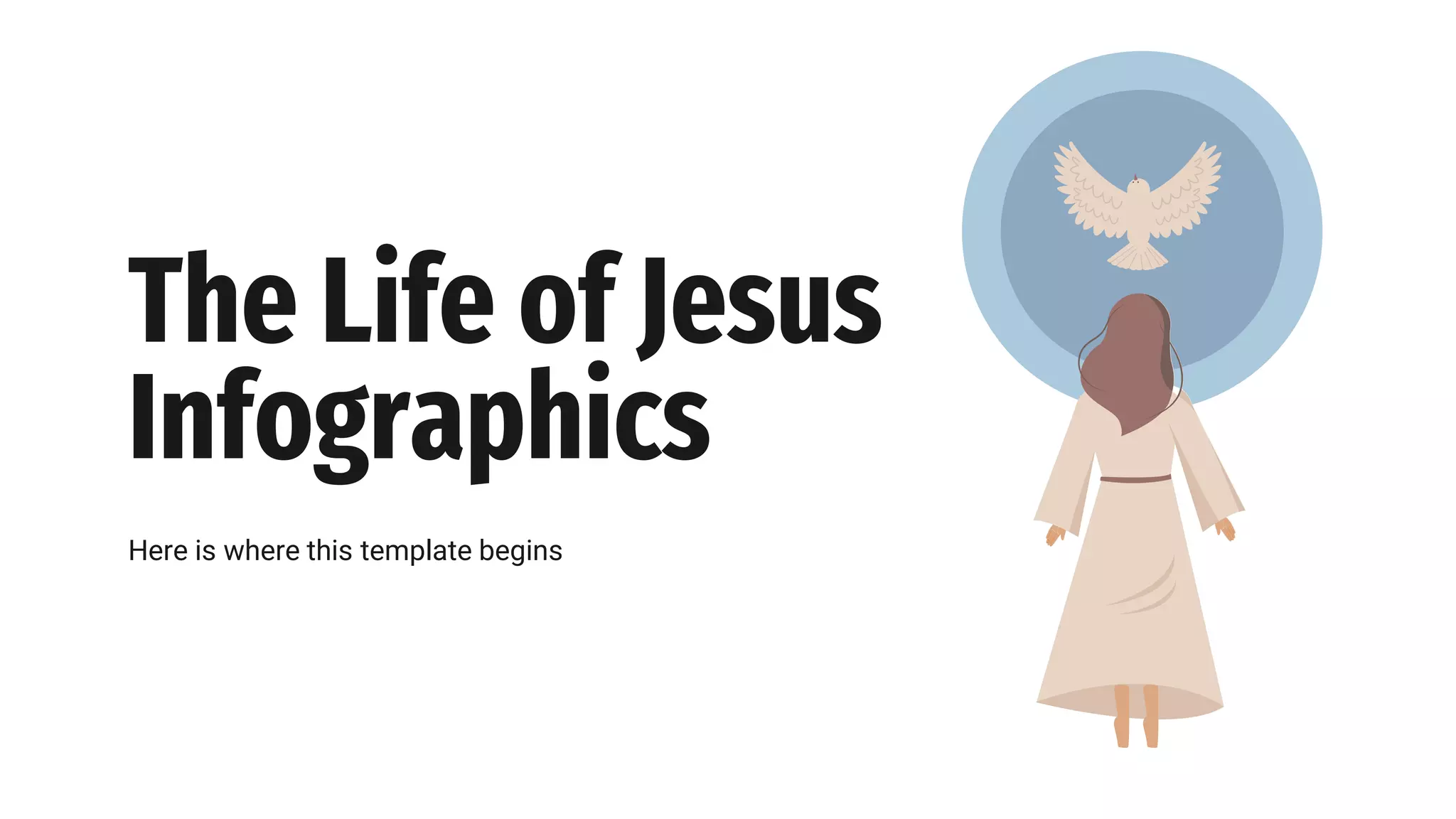 The Life of Jesus Infographics by Slidesgo.pptx
