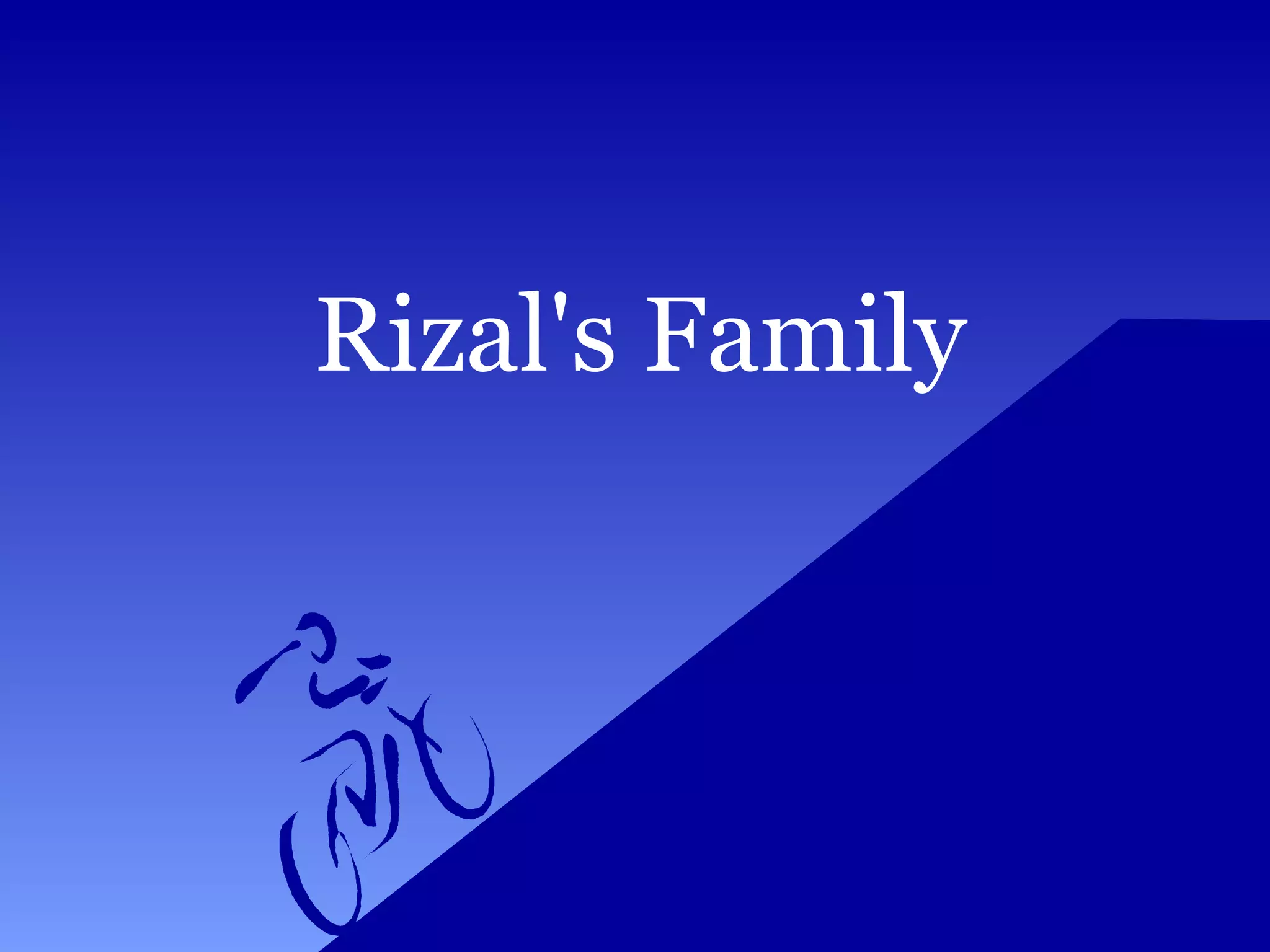 The life of jose rizal | PPT