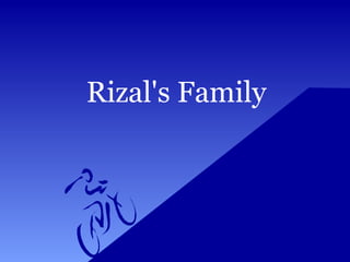 The life of jose rizal | PPT
