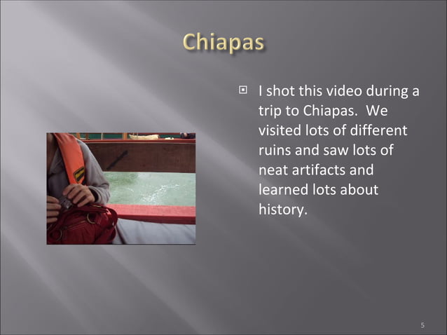 The life of leah powepoint presentation2 | PPT