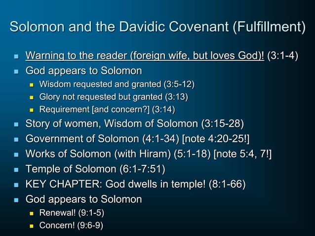 Old Testament Survey | PPTX