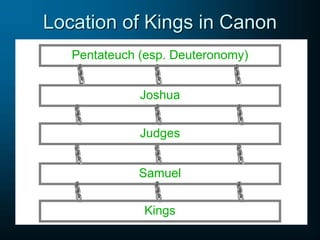 Old Testament Survey | PPTX