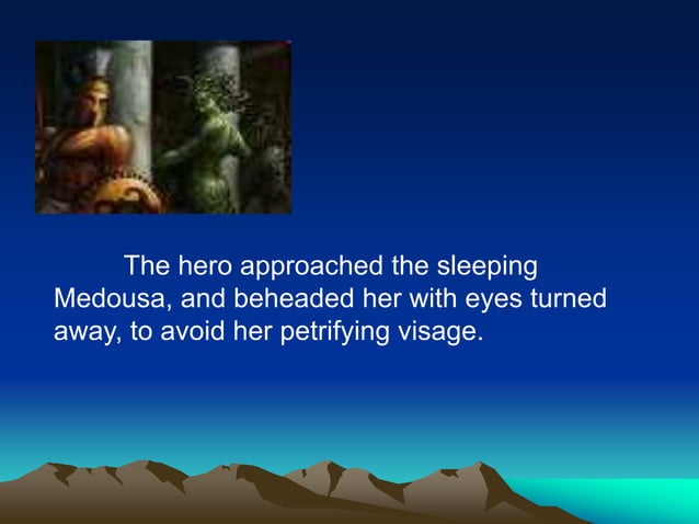 The Life of Perseus.ppt