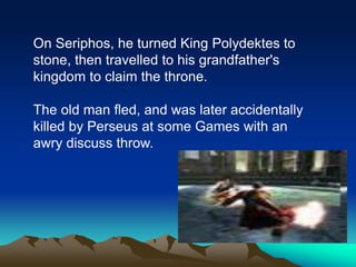 The Life of Perseus.ppt