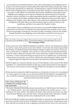 The life of prophet muhammad in makkah and madinah the truth islamic ...