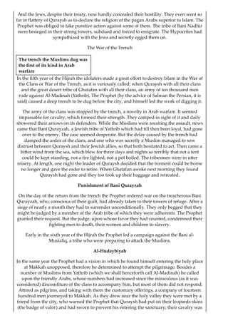 The life of prophet muhammad in makkah and madinah the truth islamic ...