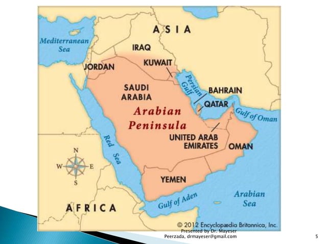 The Life of Prophet Muhammad pbuh Part 1-The Pre-Islamic Arabia.pptx ...