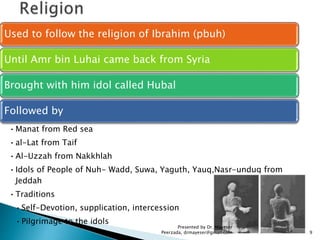 The Life of Prophet Muhammad pbuh Part 1-The Pre-Islamic Arabia.pptx