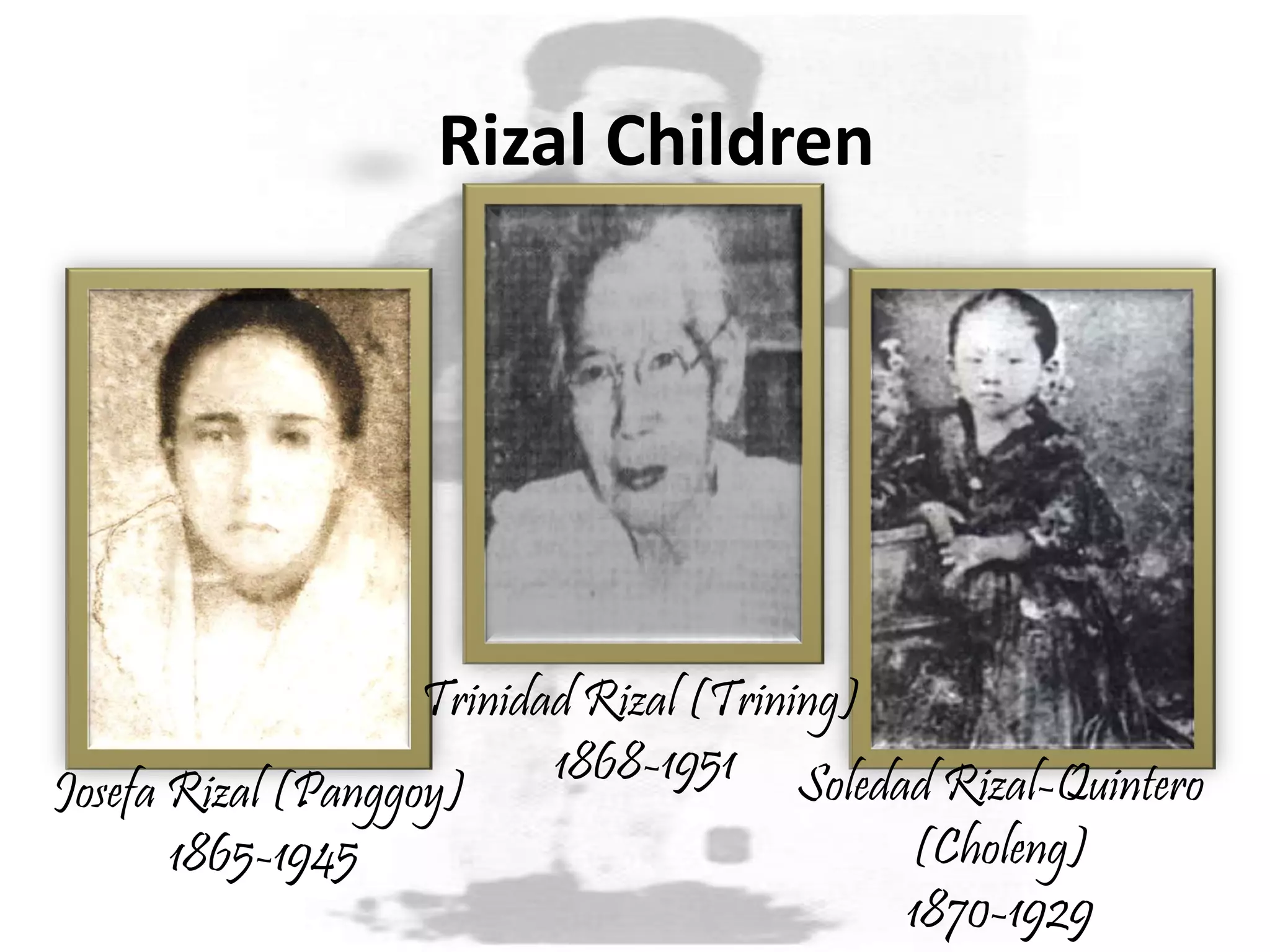 The life of rizal | PDF