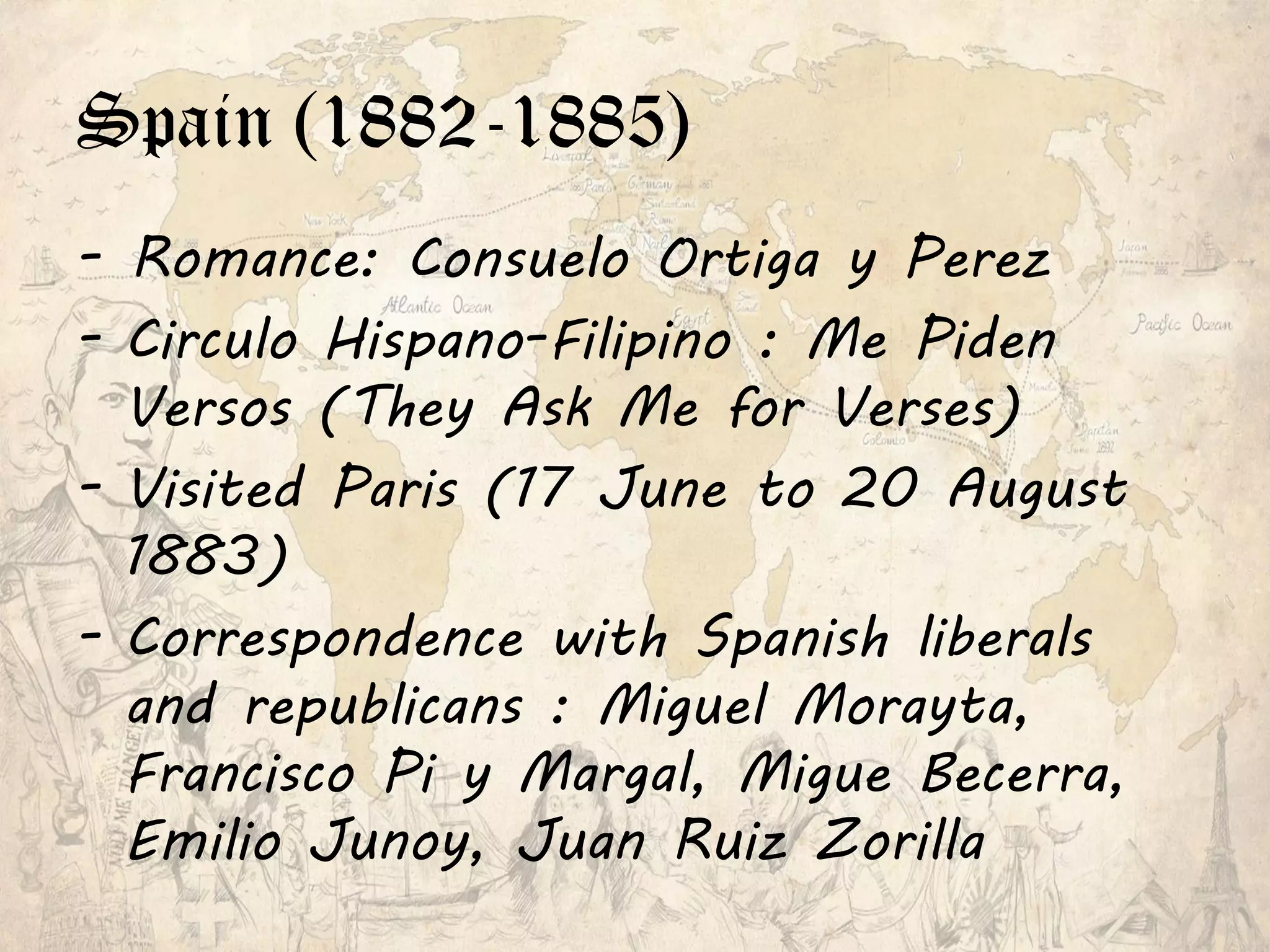 The life of rizal | PDF