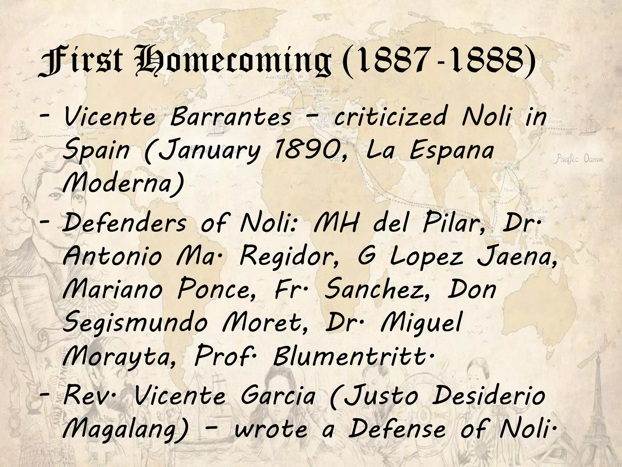 The life of rizal | PDF