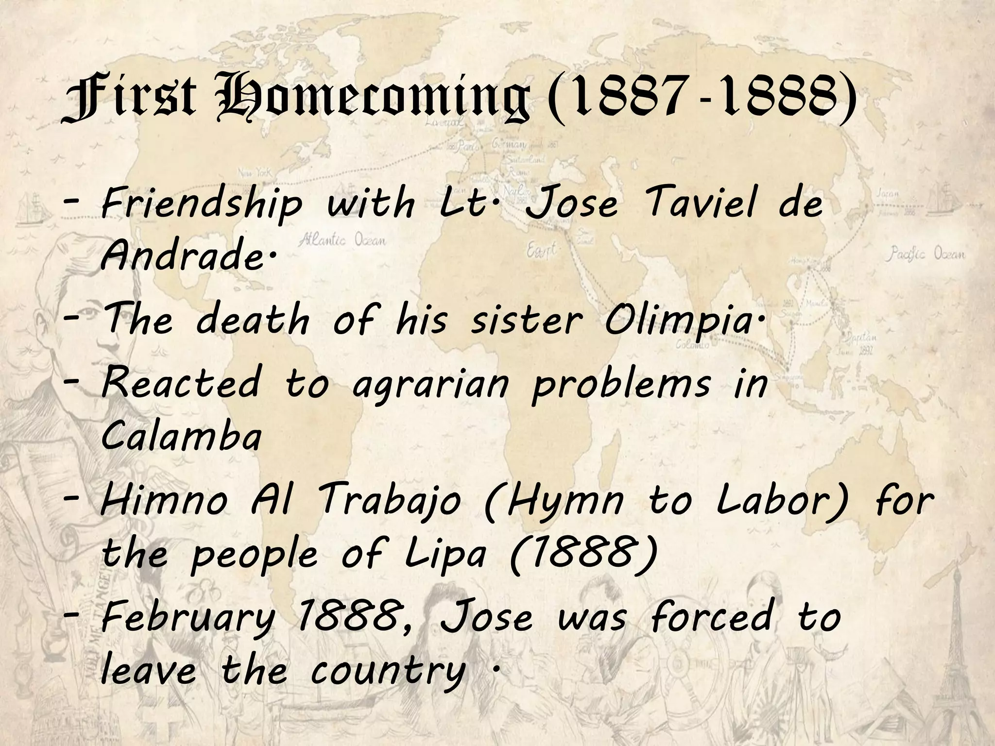 The life of rizal | PDF